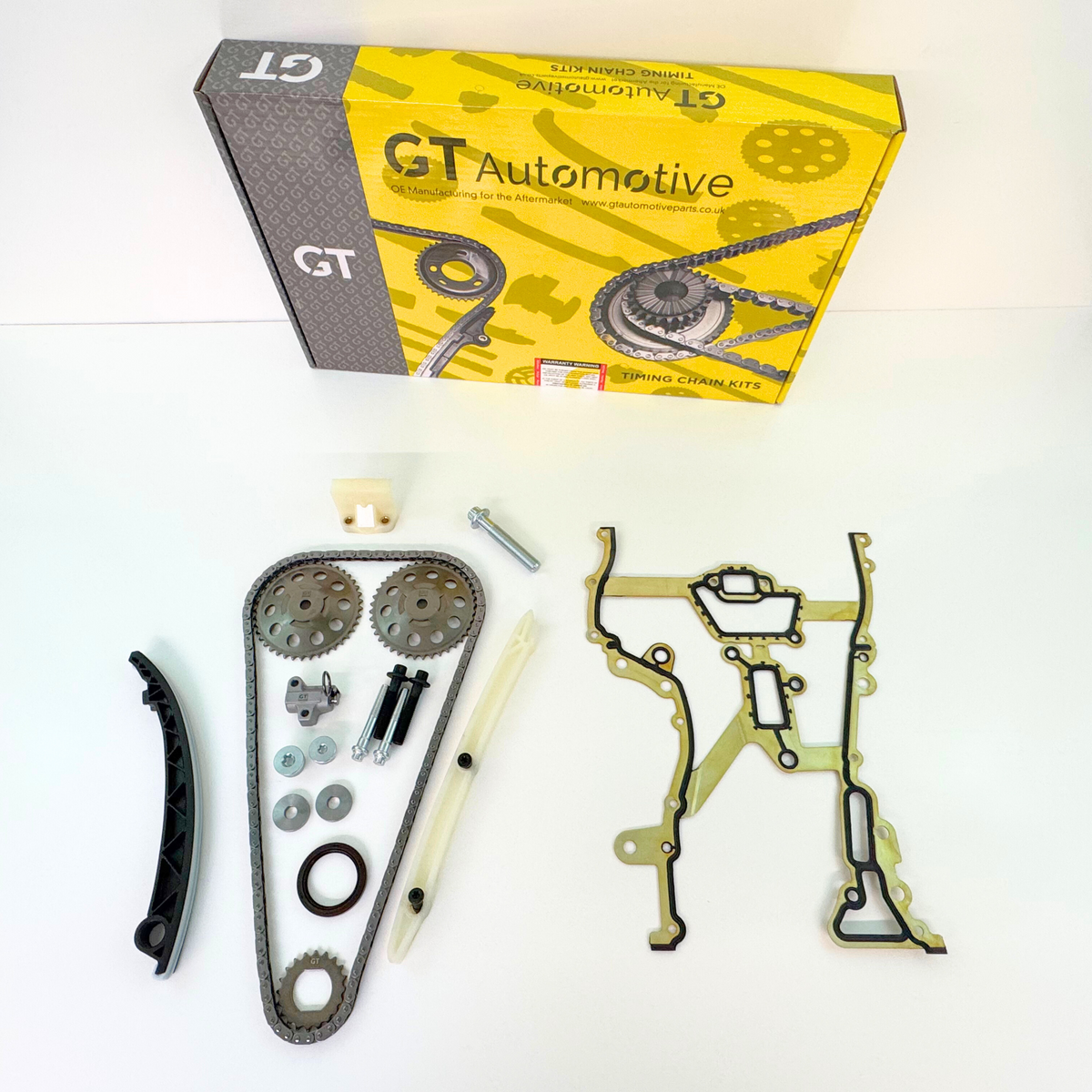 Timing Chain Kit for Vauxhall 1.0 1.2 1.4 16v - A10XEP, Z12XEP, Z14XEL ...