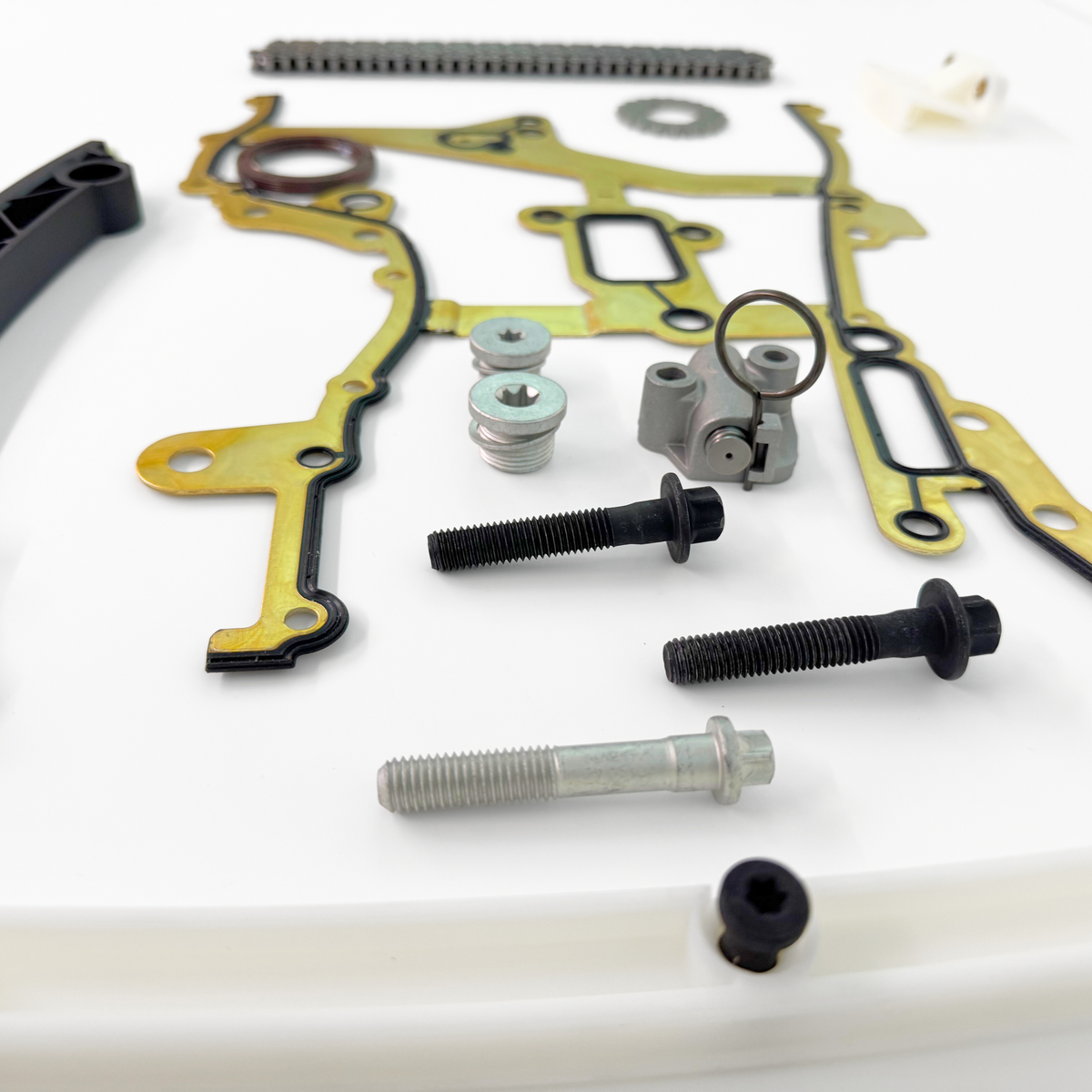 VAUXHALL CORSA D 1.2 1.4 06-14 ENGINE TIMING CHAIN TOOL KIT A12XER A14 ...