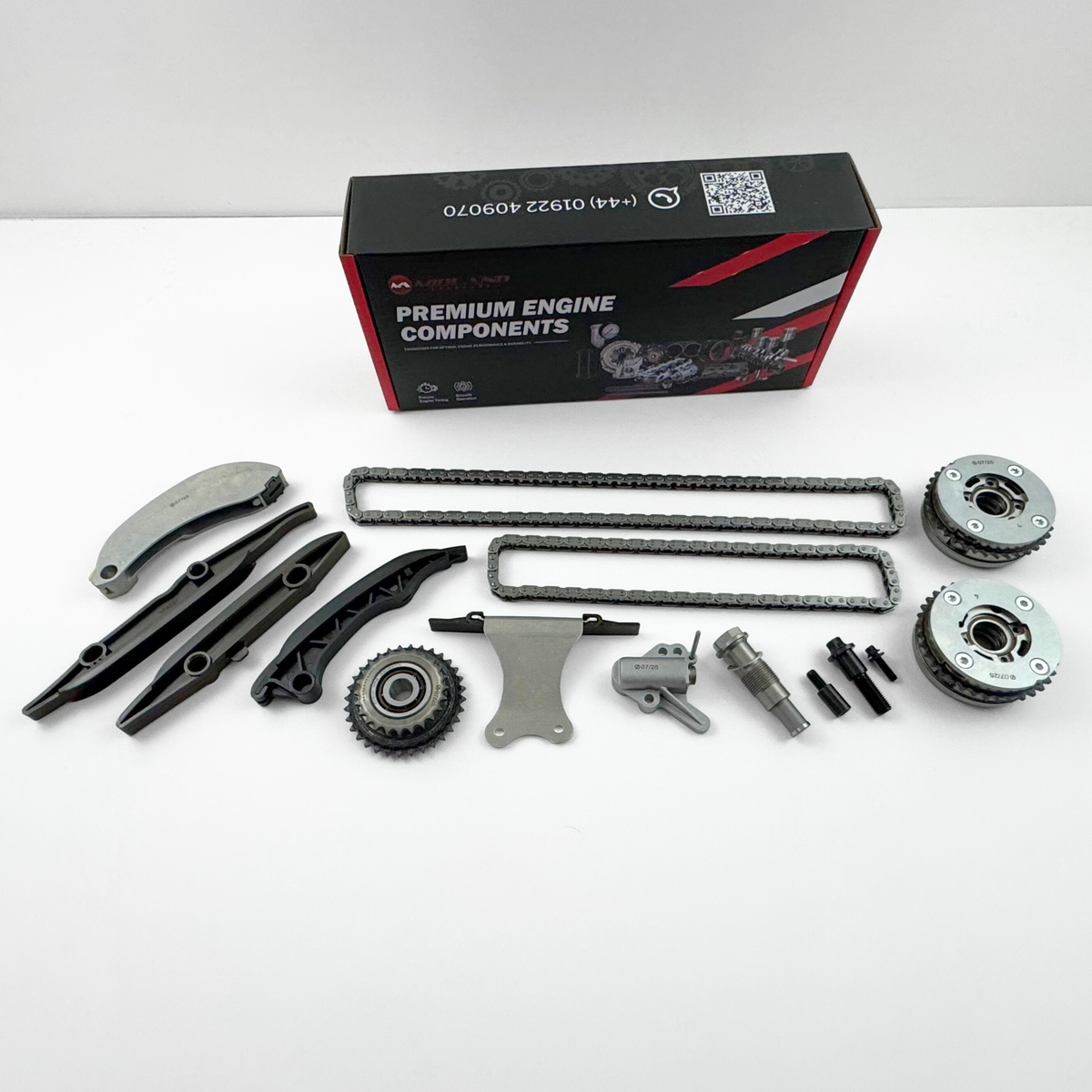 FITS BMW MINI 1.5 B38A15A ENGINE FULL TIMING CHAIN KIT 13527797905 ...