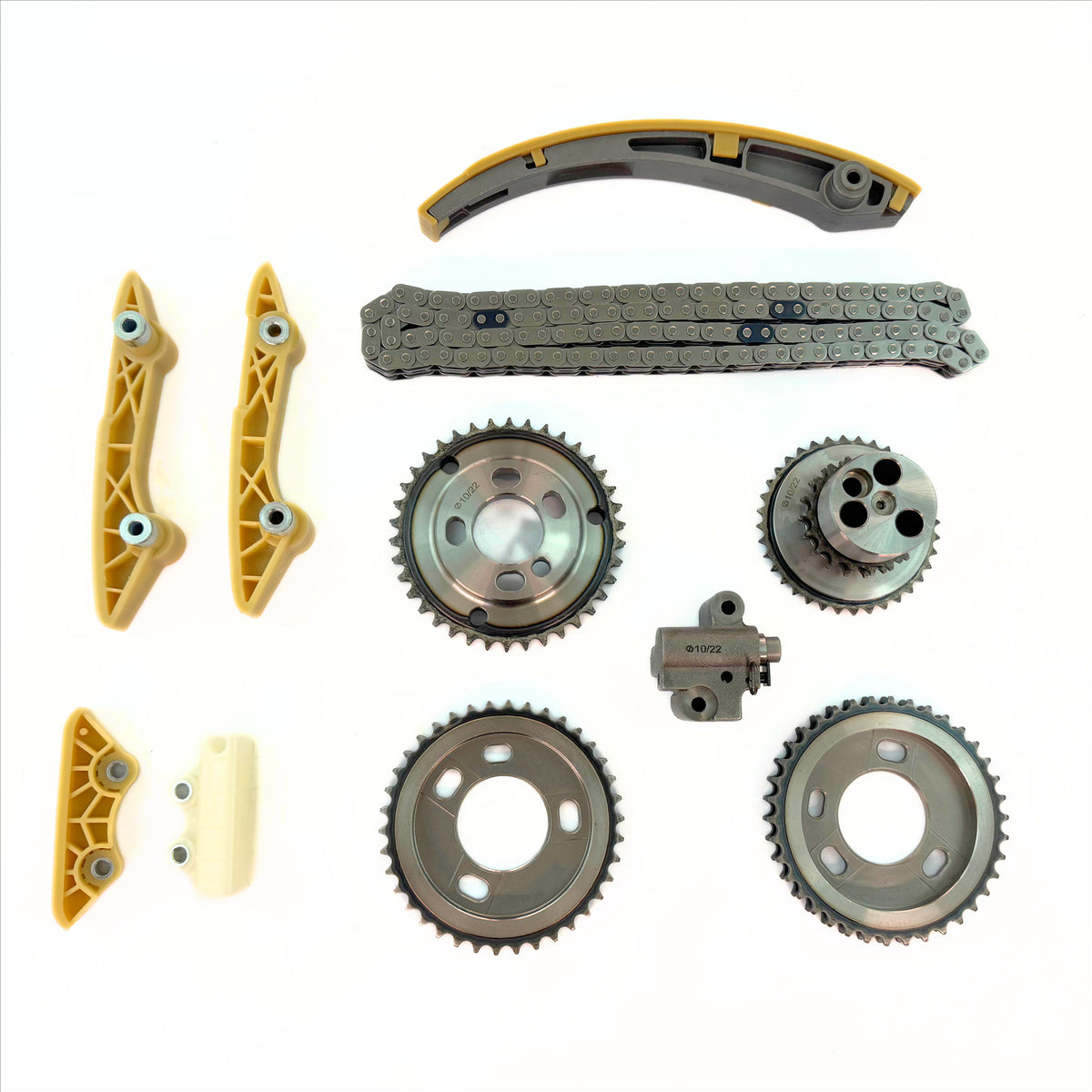 FORD TRANSIT TIMING CHAIN KIT FOR MK6 2.0 2.4 Di TDE TDCi 16V ENGINE 2 ...