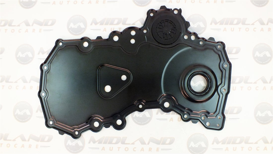TIMING CHAIN COVER + RTV SILICONE FOR FORD TRANSIT TOURNEO 2.0 ECOBLUE ...