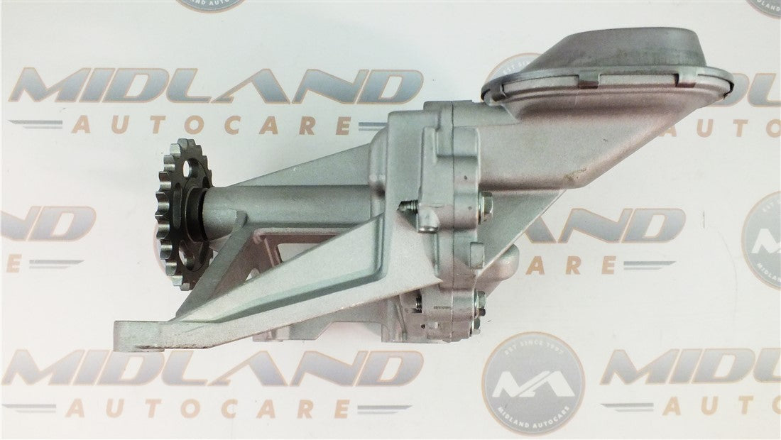 CITROEN PEUGEOT 2.0 HDi 2006 >ON DIESEL ENGINES OIL PUMP OEM 1001.F8 9 ...