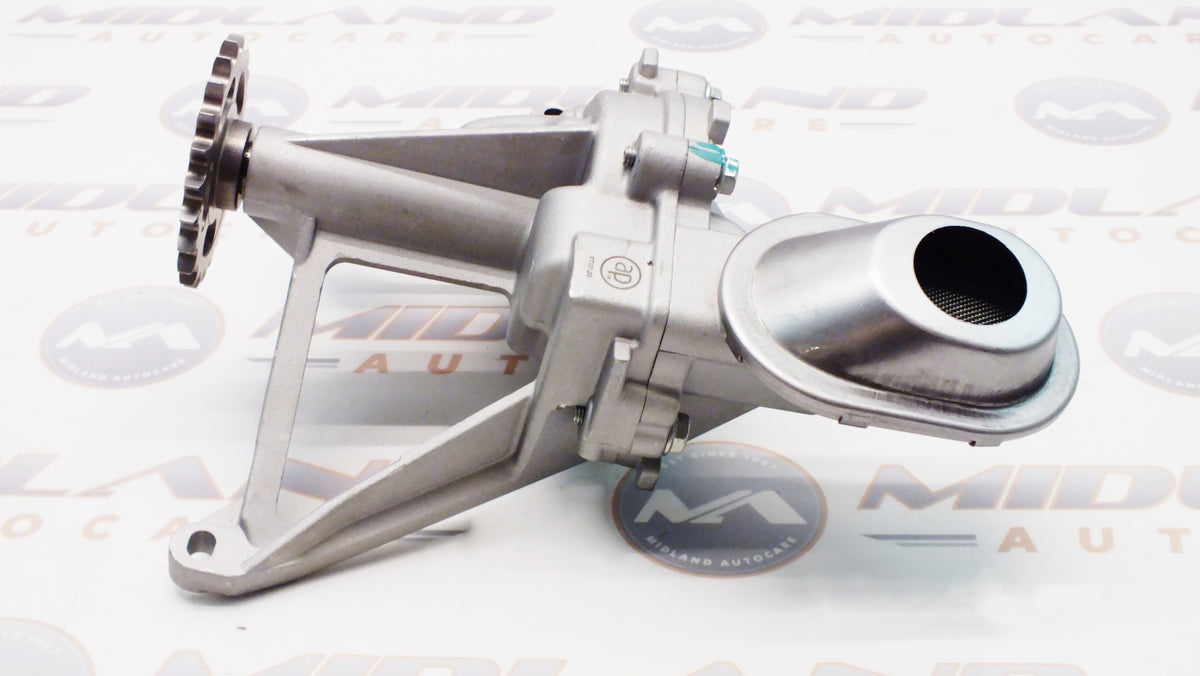PEUGEOT RCZ EXPERT 308 407 508 3008 5008 807 2.0 HDI DIESEL OIL PUMP 9 ...