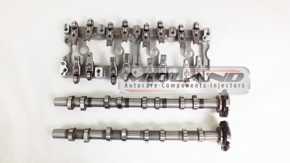 Ford Transit 2.4 TDCI 2006-2014 Camshaft Kit With Roacker Arm Bridge F ...