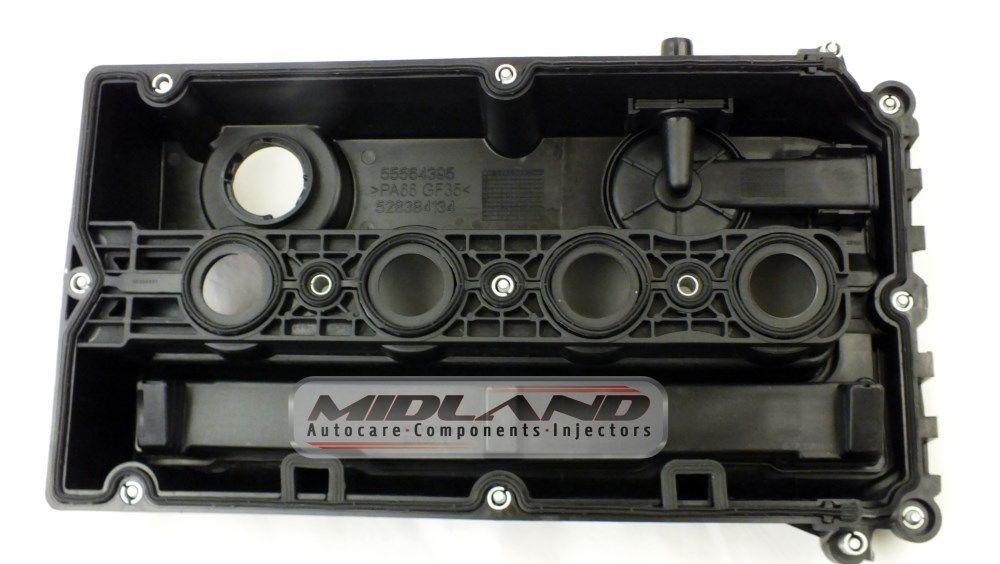 Vauxhall Zafira B 1.6 1.8 Z16XER Z18XER Petrol Engine Cylinder Head Ro ...