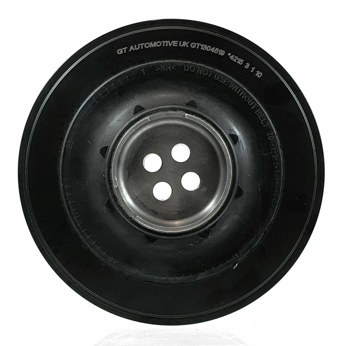 CRANK PULLEY FOR BMW MINI R55 R56 R57 R58 R59 R60 R61 1.6 2.0 DIESEL N ...