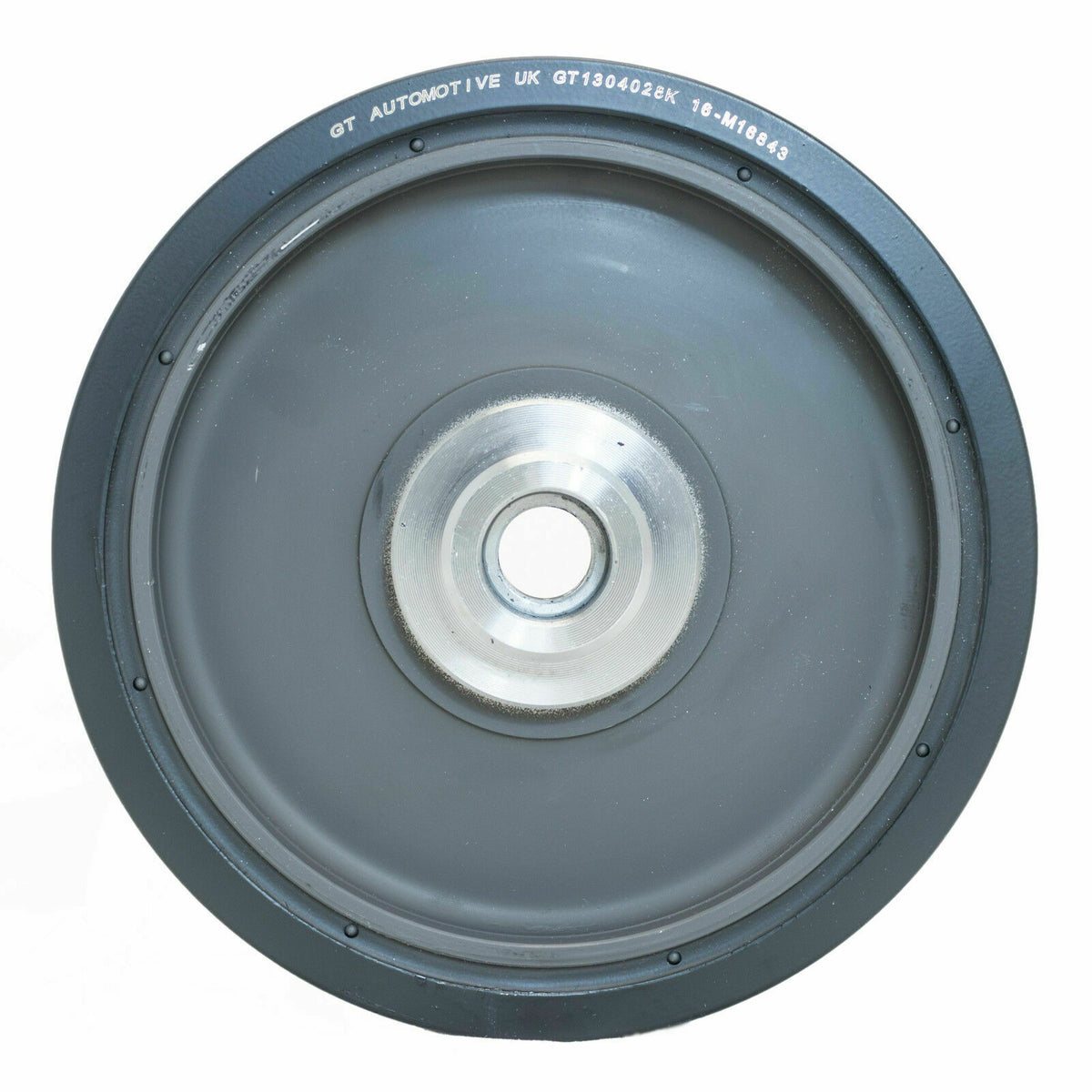 CRANKSHAFT PULLEY KIT FOR BMW 1 3 5 SERIES X3 M47N 320D 520D – Midland ...