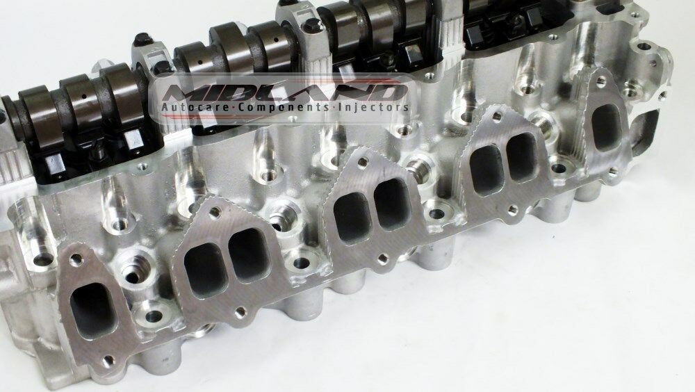 Shop Cylinder Head Set for Ford Ranger & Mazda Bongo 2.5 – Midland Autocare