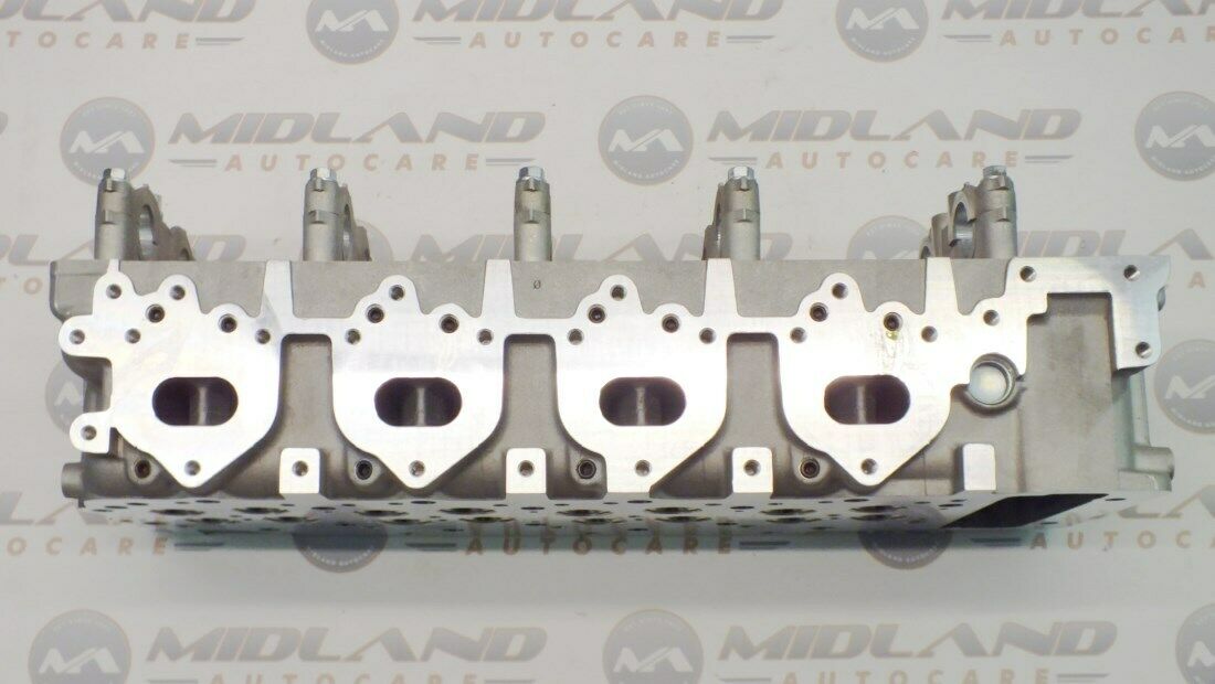 CYLINDER HEAD FOR MITSUBISHI SHOGUN TRITON CANTER FUSO 3.0TD 4M42 ME19 ...