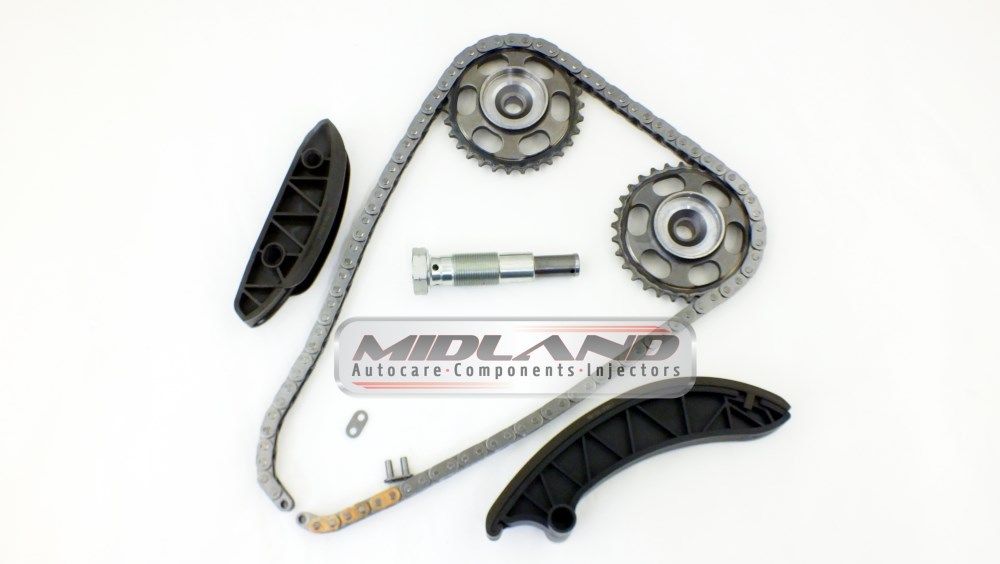 Mercedes-Benz Sprinter W906 2.1 2.2 CDi 16v 2143CC Engine Timing Chain ...